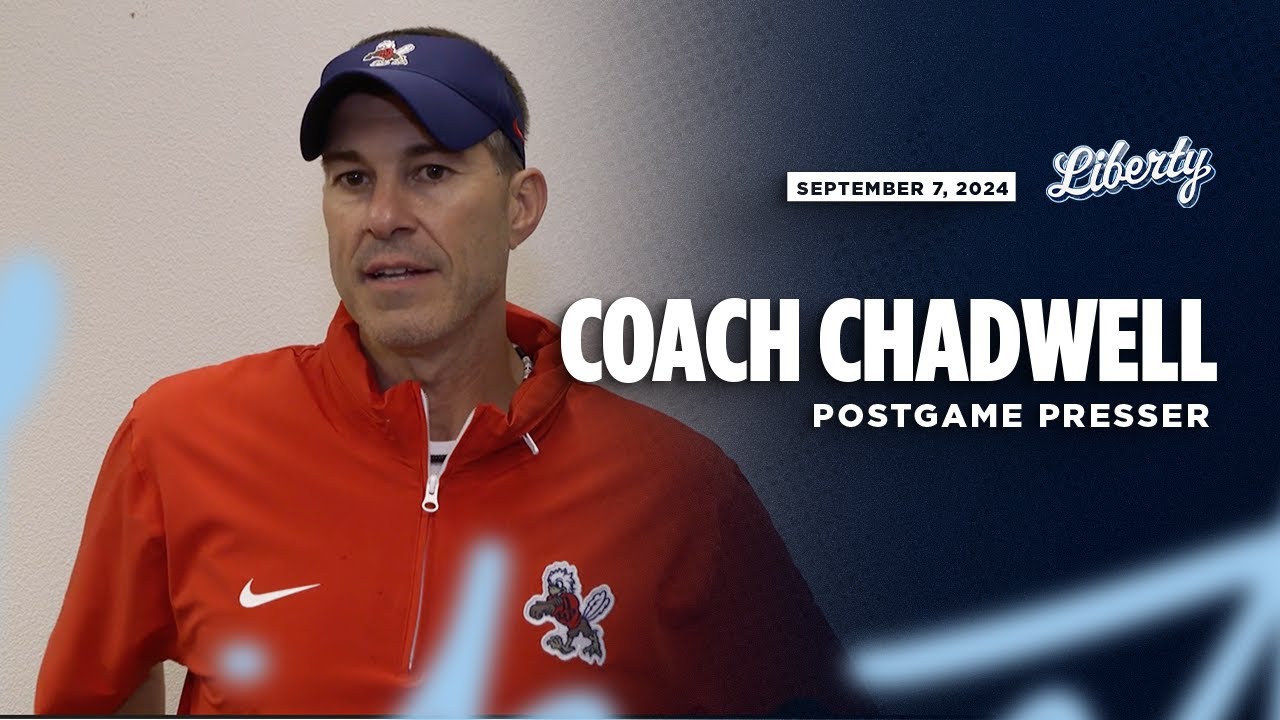 Coach Chadwell Talks About The Win Over New Mexico State - YouTube