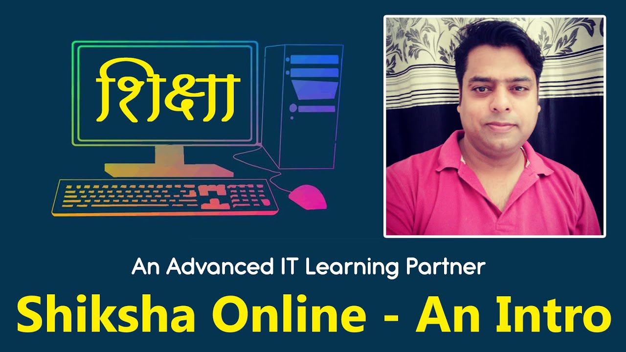 Shiksha Online - An Intro of Our Goals | Free Computer Network ...
