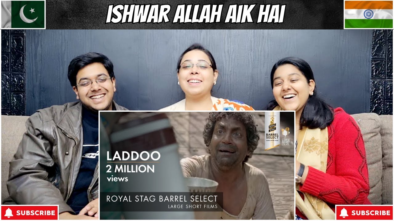 ISHWAR - ALLAH Ek Hai | Laddoo | Kumud Mishra & Manasi Parekh | Short ...