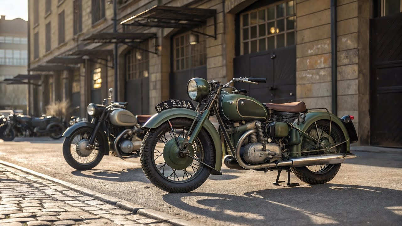 🔥 These GDR Motorcycles Made History! – The Forgotten Two-Stroke ...