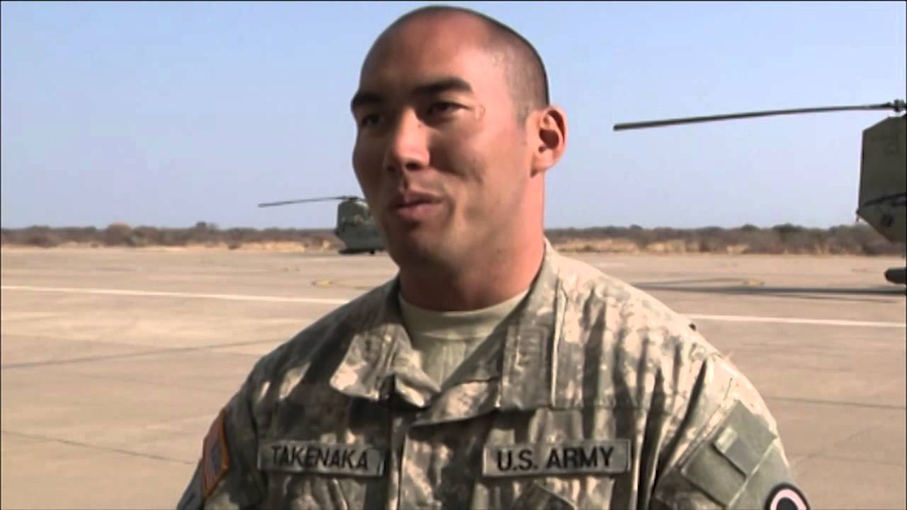 U.S. Army Test Pilot - YouTube