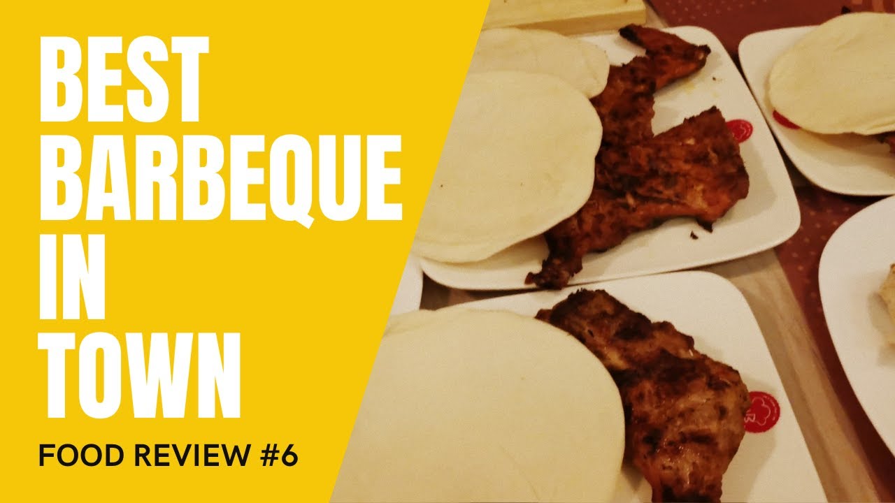 Best Barbeque in Town | Smoked Cheesy Shawarma | UB Grills and Snacks ...