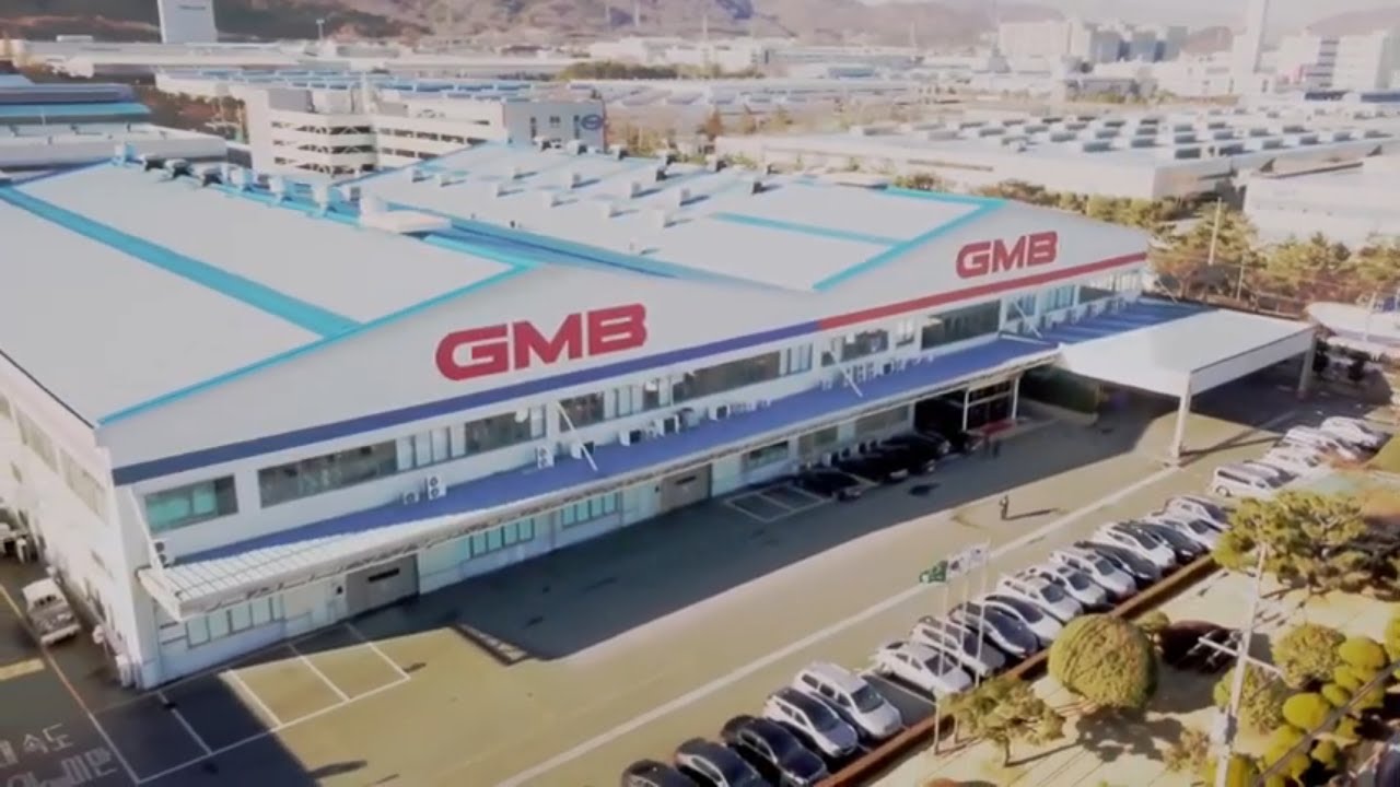 GMB Corporate Video 2022 - YouTube