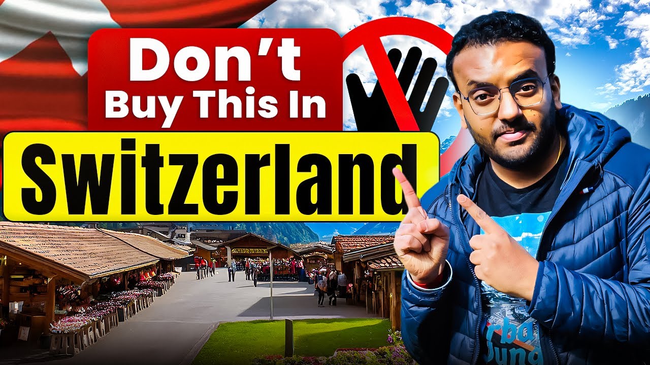 Top things to buy on your trip to Switzerland | Swiss Souvenirs, Gifts ...