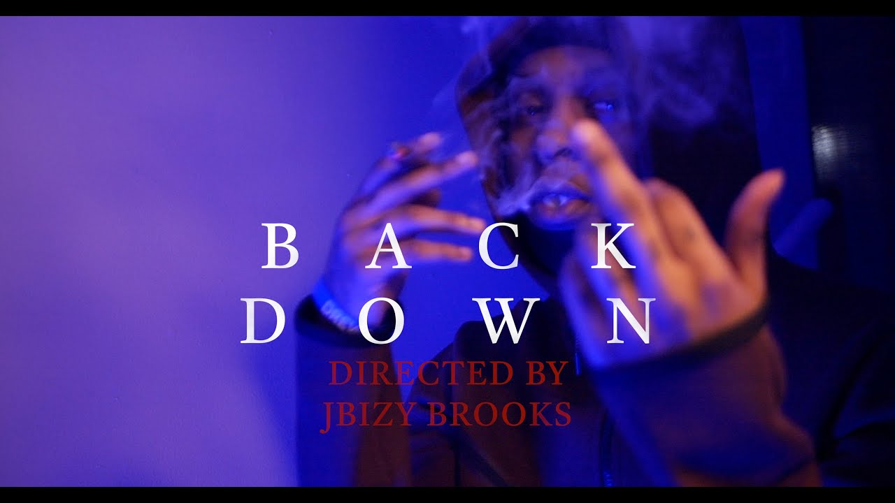 Tez Indacut - B A C K D O W N (Official Video) - YouTube