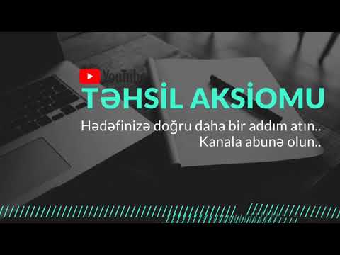 9-cu sinif şagirdləri üçün DİM BURAXILIŞ İMTAHAN SUALLARI