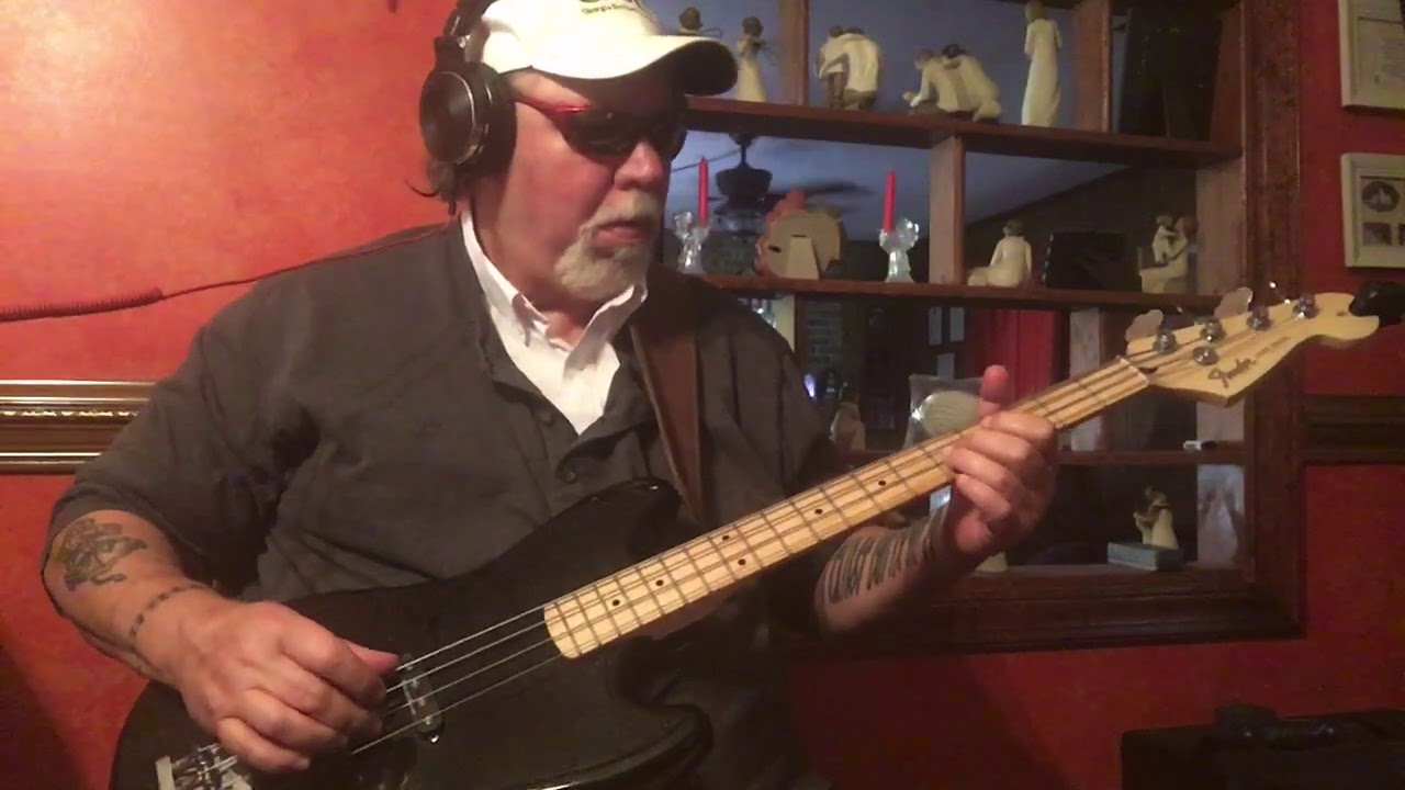 Unforgettable ~ Lou Rawls ~ Bass Cover 🎧😎 - YouTube
