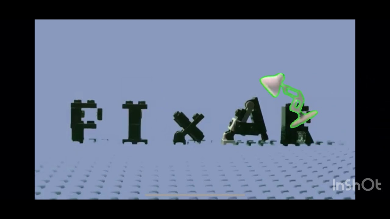 PIXAR logo - YouTube