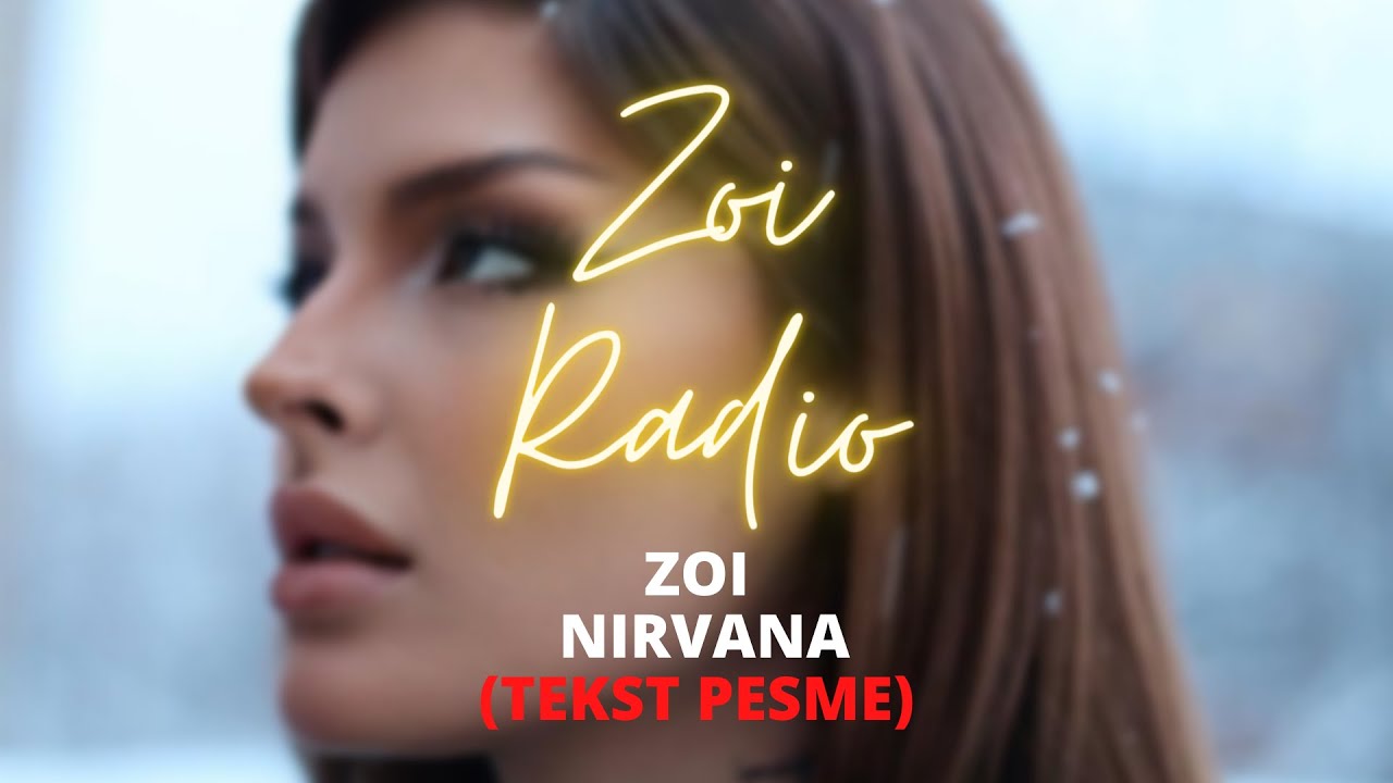 Zoi - Nirvana ( lyrics ) - YouTube