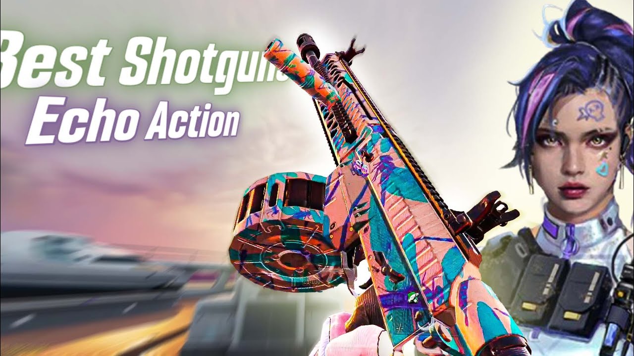 What Happens When You Use ECHO SHOTGUN in COD Mobile for 30 Days? # ...