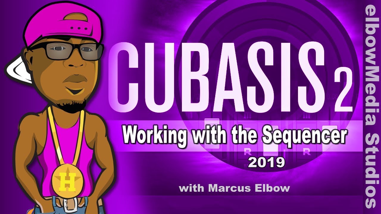 Cubasis 2 Tutorial | Working with the Sequencer in Cubasis 2 - YouTube