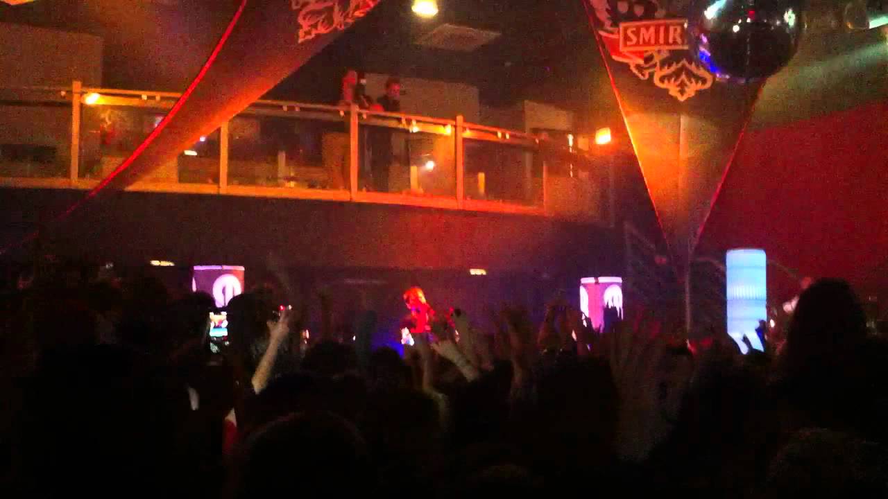 Example Cav Lava Ignite Edinburgh mixed up generation - YouTube