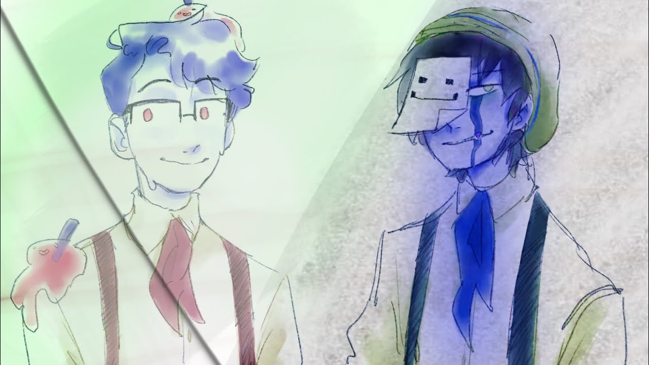 We could of had it all - Charlie and Quackity | Gacha Club Edit - YouTube