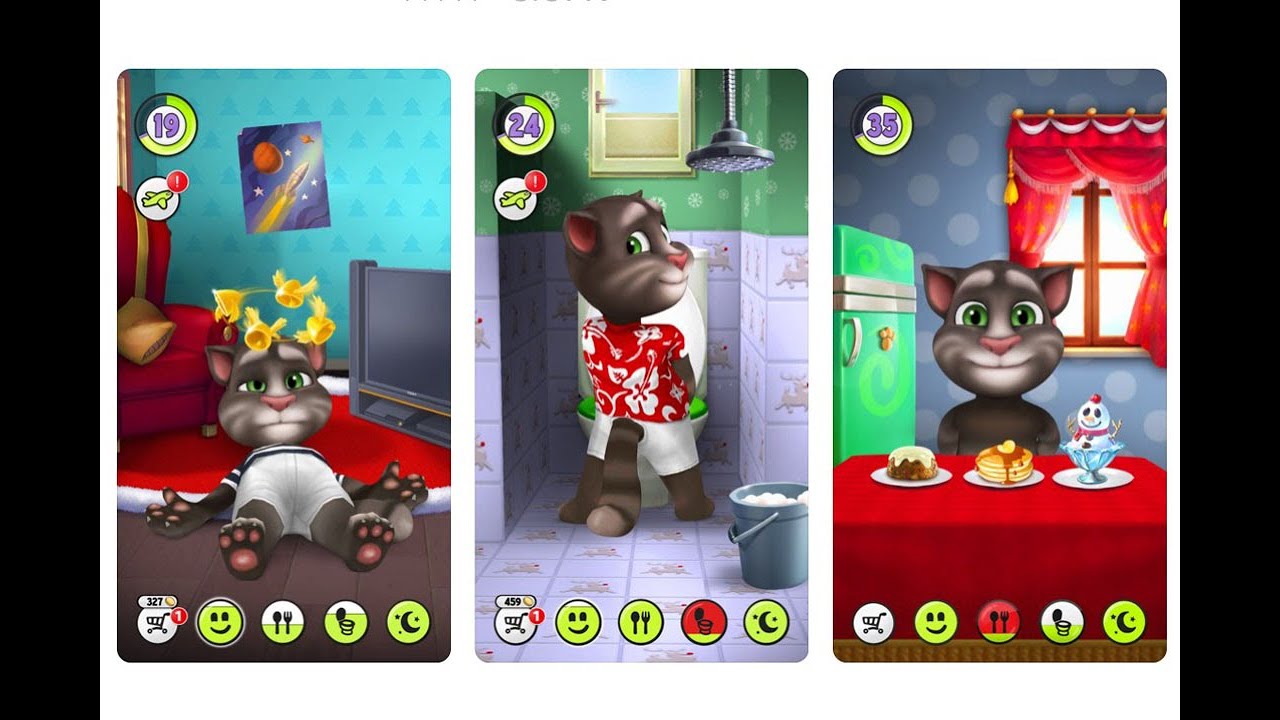 NEW! 🔴 Talking Tom Official Channel 🔴 | Talking Tom Episodes - YouTube