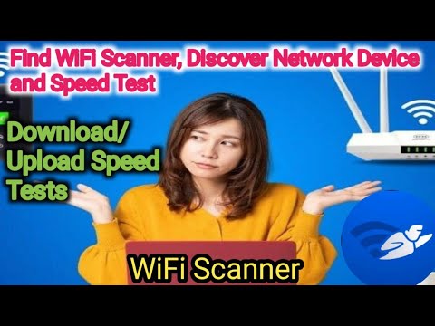 Detailed explanation of how to use the application WiFiman - YouTube