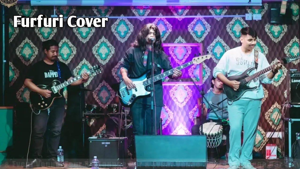 Kuma Sagar - Furfuri Cover By पाsa रOckers @kumasagar - YouTube