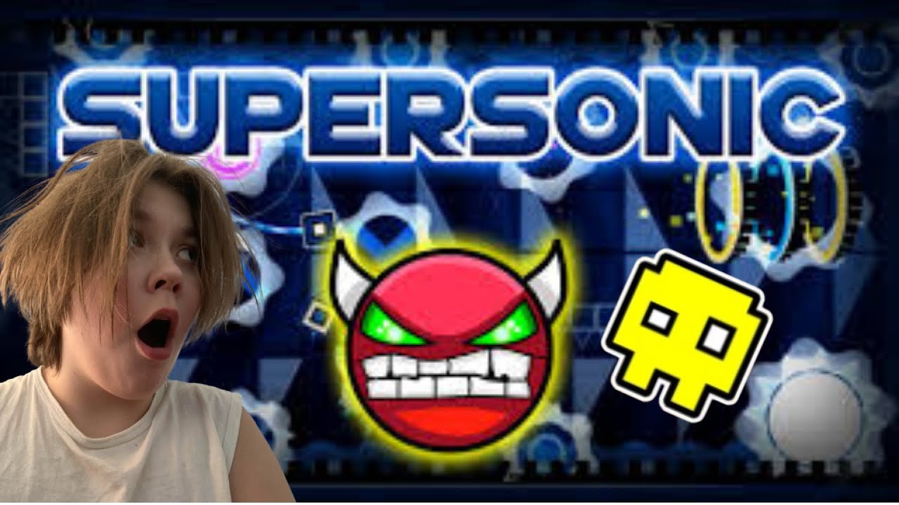 BEATING SUPERSONIC - YouTube