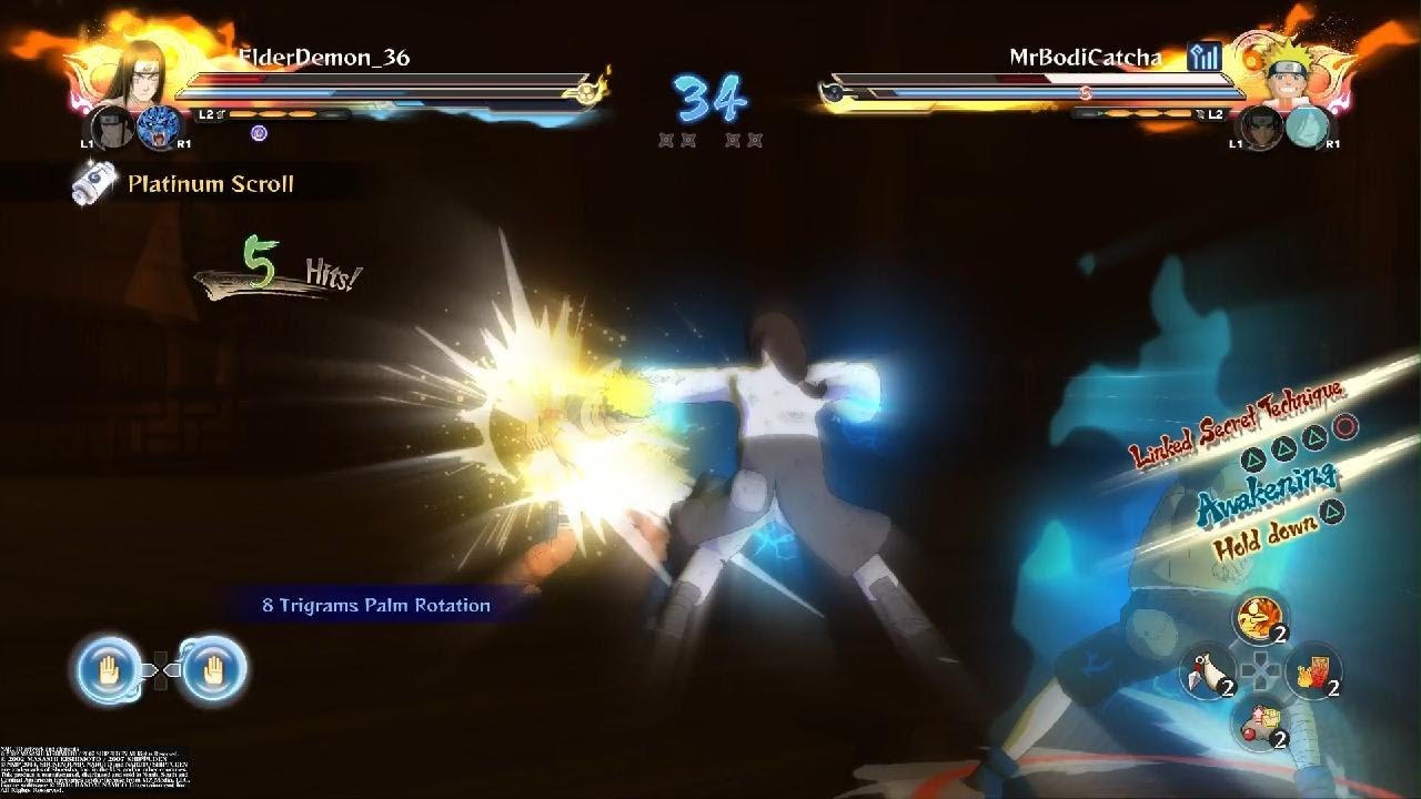 NARUTO SHIPPUDEN: Ultimate Ninja STORM 5 - YouTube