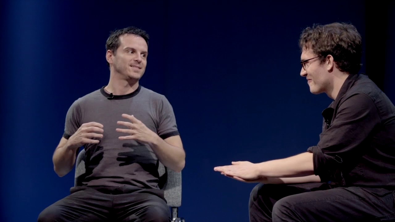 Robert Icke and Andrew Scott in Conversation - YouTube