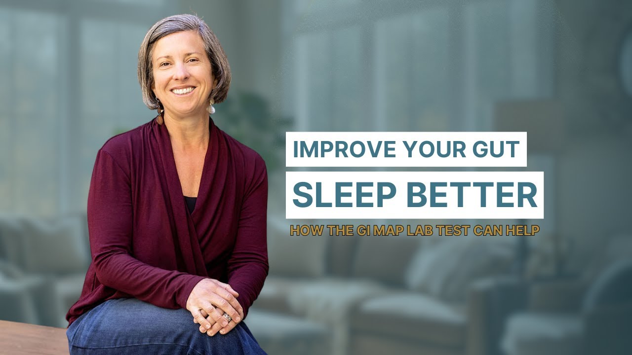 Gut Health and Insomnia: How the GI Map Test Can Help You Improve Your ...