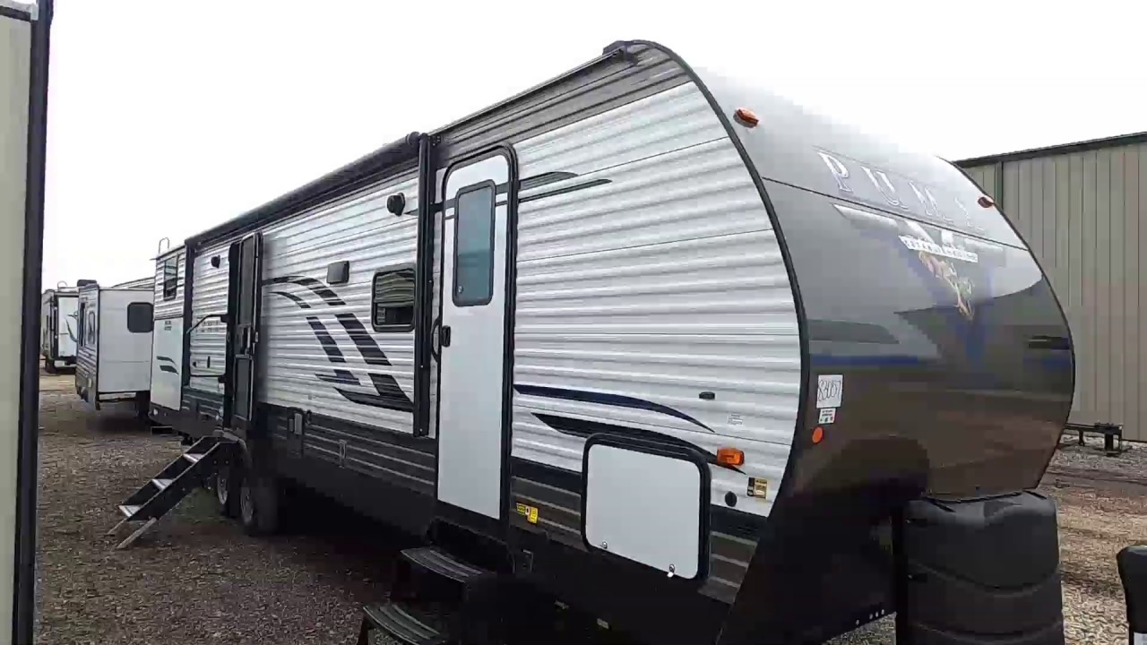 2020 Palomino Puma 31QBBH - New Travel Trailer For Sale - Burlington ...