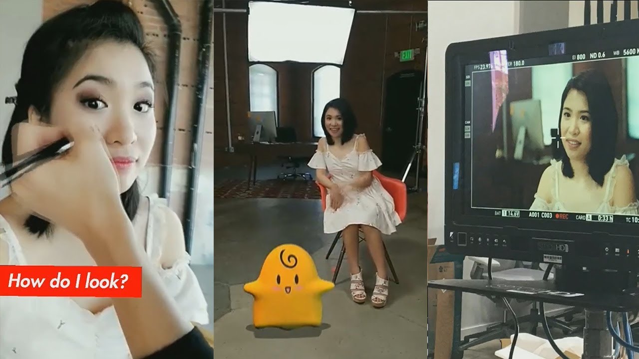 Must Visit in Los Angeles: Inside Look at Snapchat Studio - YouTube