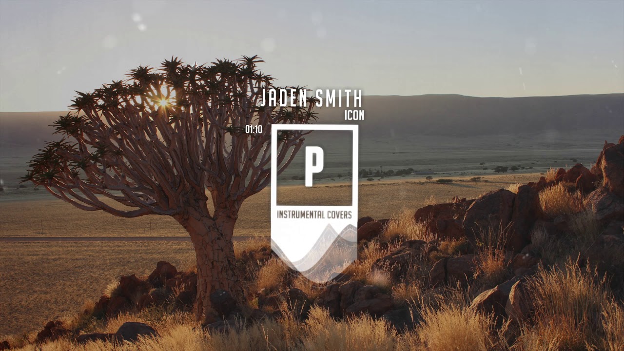 Jaden Smith - Icon ( Instrumental ) - YouTube