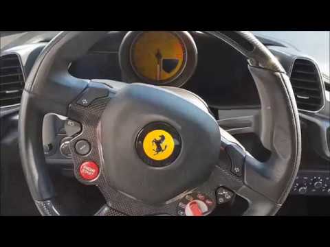 Ferrari . Suloja GmbH in Neuss - YouTube