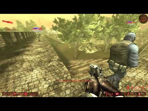 Killing Floor - 40 Players Vs Patriarch