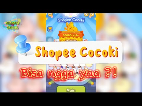 Shopee Cocoki - YouTube