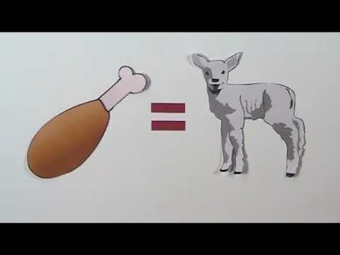 Das Sedermahl (Beginn des Pesachfestes) - YouTube