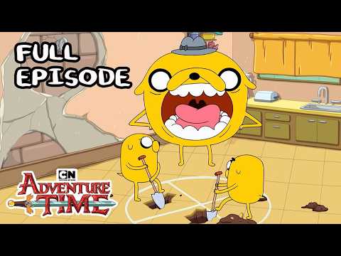 Adventure Time FULL EPISODE: Orb | S9E1 | Cartoon Network