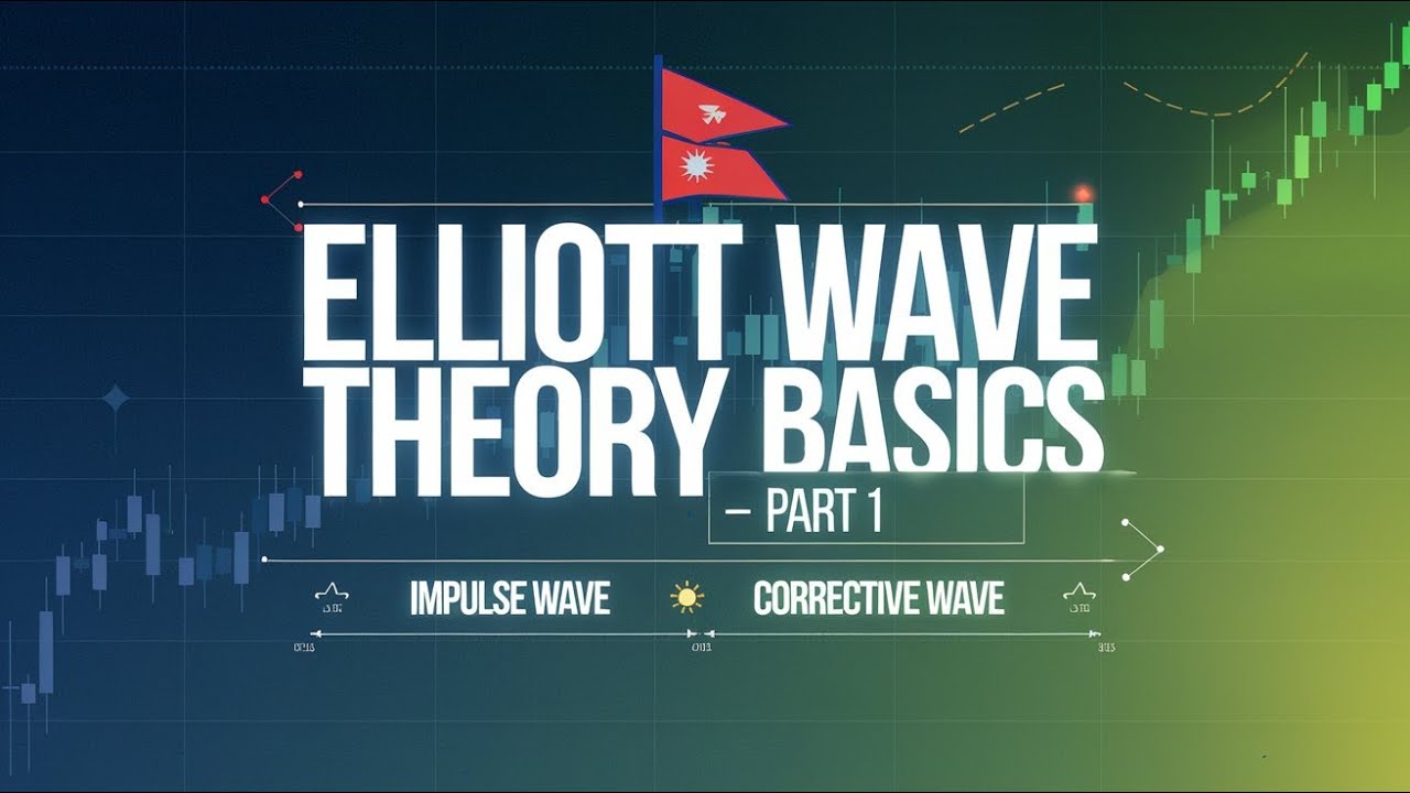 Elliott Wave Theory Basics - Part 1 | Impulsive Wave and Corrective Wave ! |Elite Trader| - YouTube