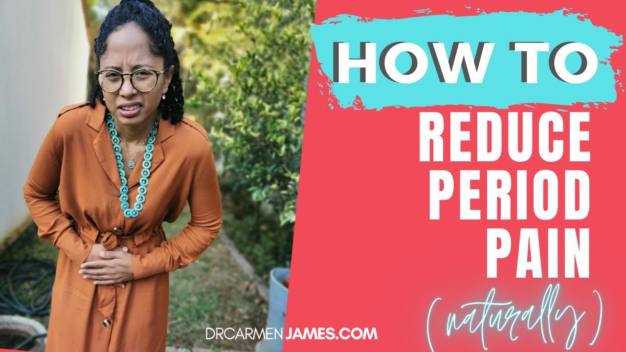How to reduce period pain (naturally) | 10 tips for less painful ...