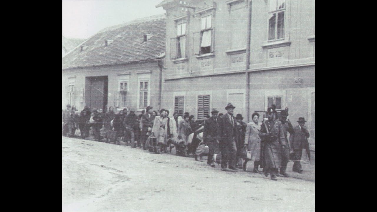 Thomas Rahe, Die Ausstellung Lebensläufe Shaul Ladany - YouTube