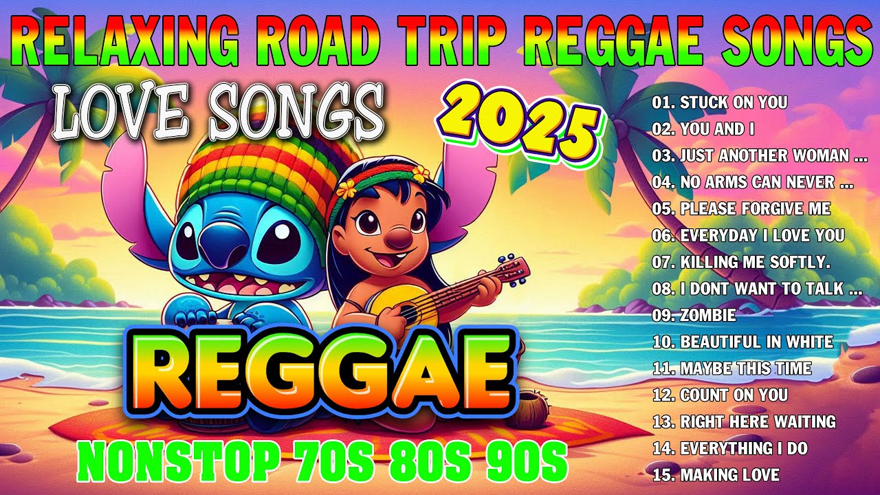 BEST REGGAE MIX 2025 | Oldies But Goodies Reggae Songs - YouTube