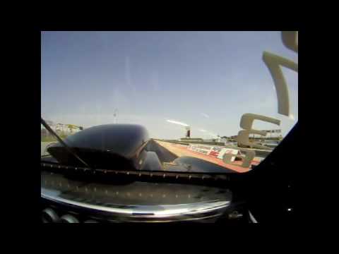 Corvette Stingray low 8 second drag car - YouTube