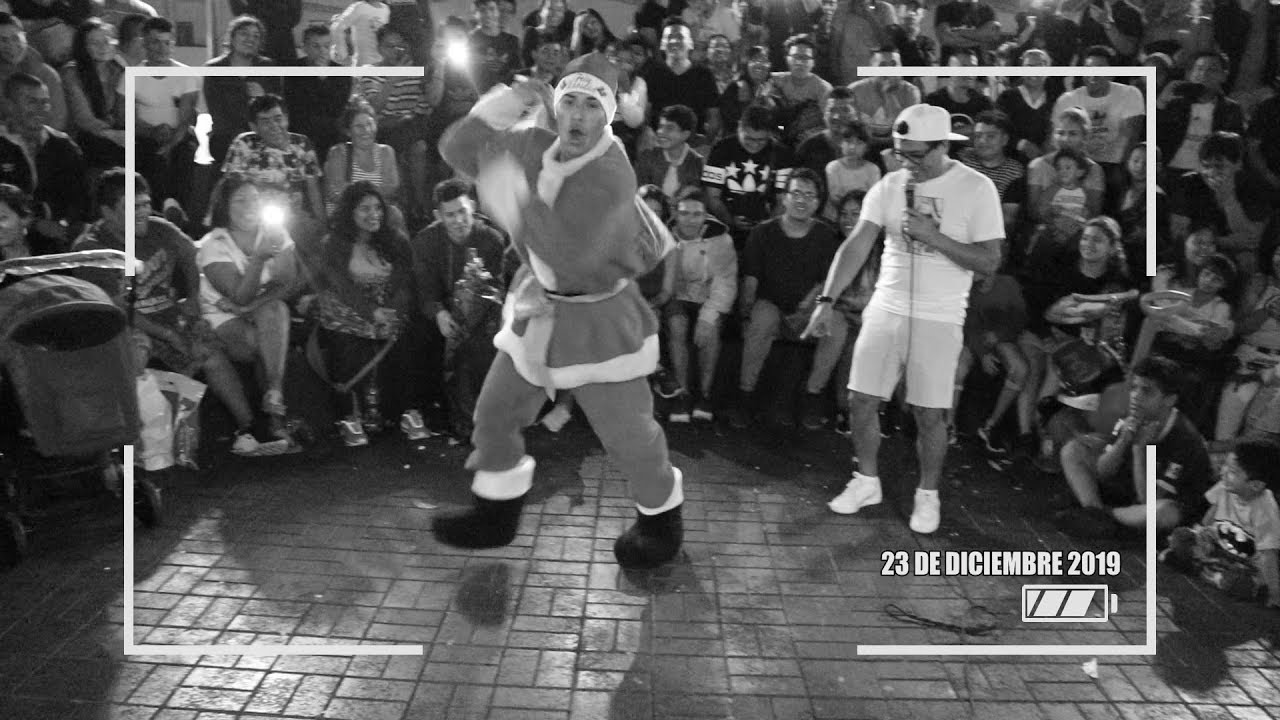 El Chino Risas Reel - Show En La Chabuca 23 De Diciembre 2019 - YouTube