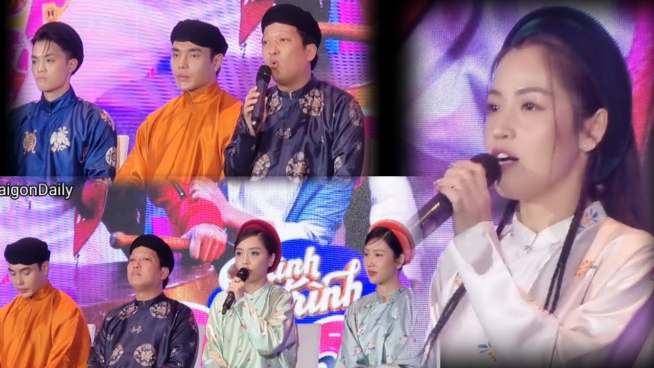 Dàn cast phản ứng khi biết PUKA làm MC ra mắt chương trình HÀNH TRÌNH ...