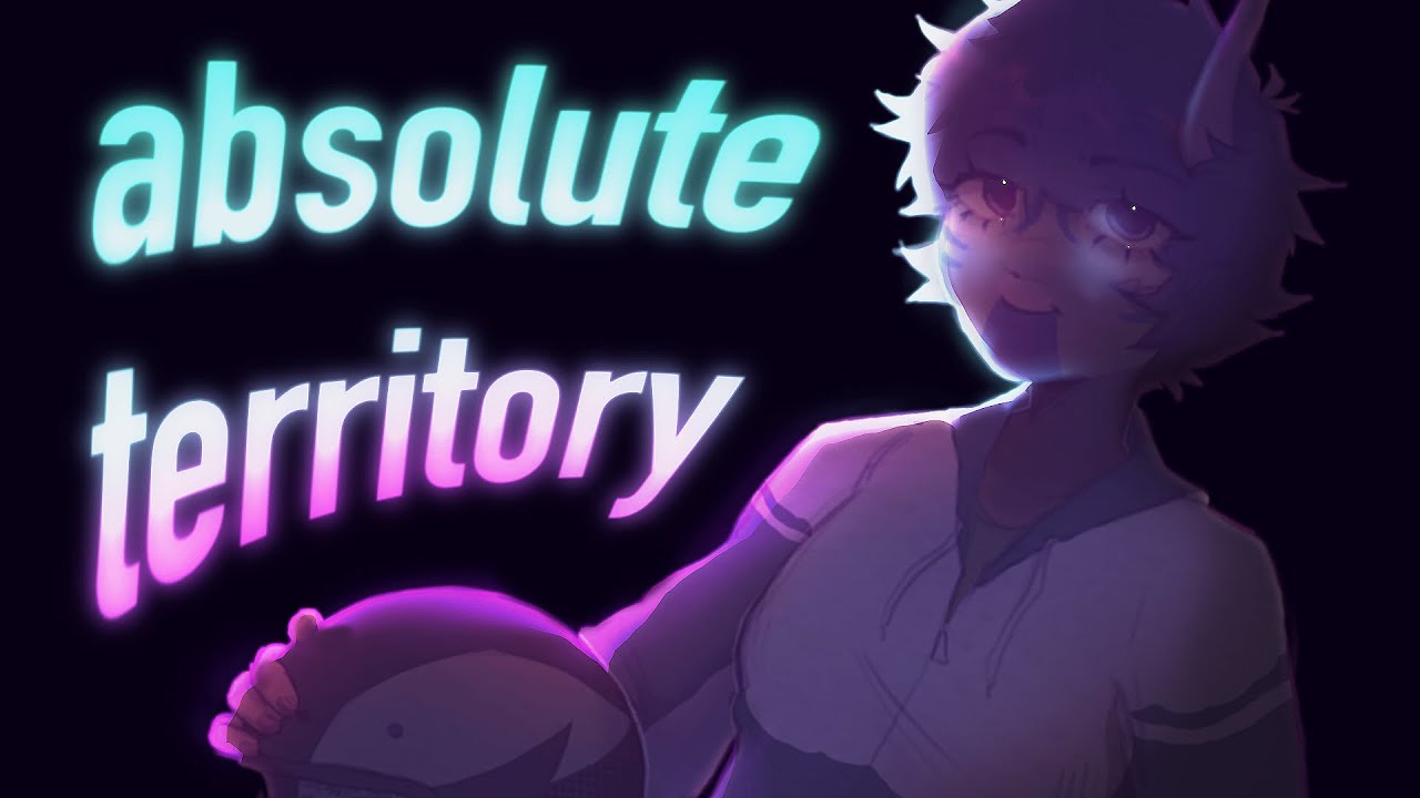 ABSOLUTE TERRITORY . animation meme . gift for @senq6 . FW 🐾 - YouTube