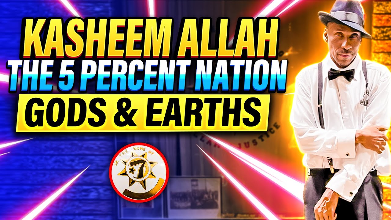 5 Percent Nation Of Gods and Earths - YouTube