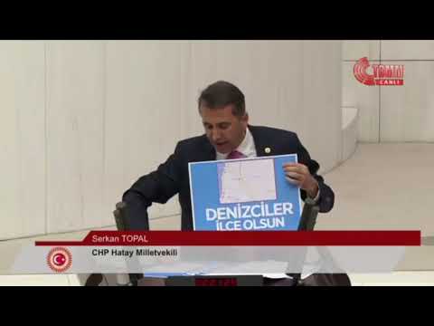 İskenderun'un Denizciler ile Arsuz'un Karaağaç mahallerinin İLÇE olması...