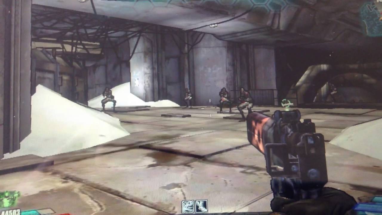 Borderlands 2-Tunnel rats - YouTube