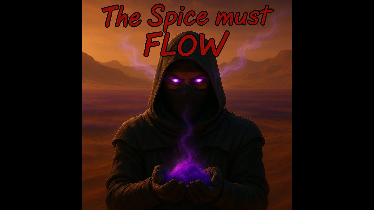 Dune Awakening LIVE! S1E20 The spice must FLOW! - YouTube