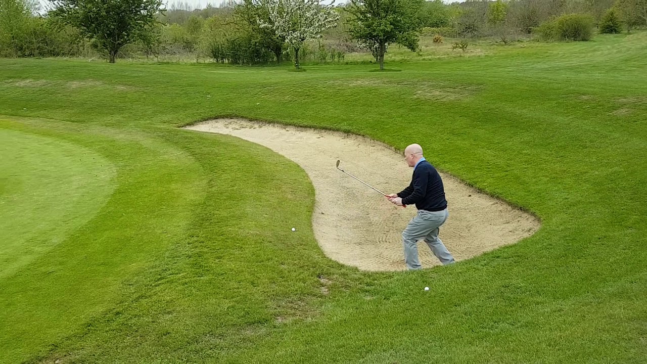 Sand Skills Percy - YouTube