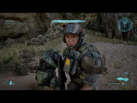 Halo Campaign Evolved DLSS 5 RTX 5090 Oh Boy