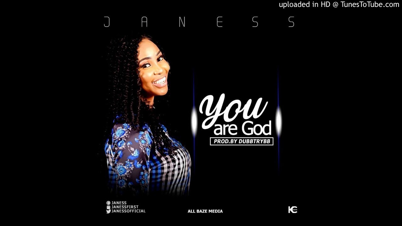 JANESS - You are God (Official Audio) - YouTube