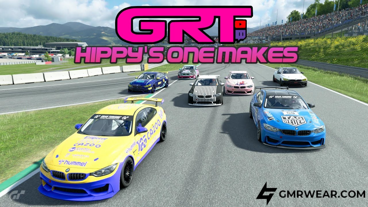 GT Sport - GRT_Hippy's One Make Series - SWIFT Sport '07 (Late Lobby ...