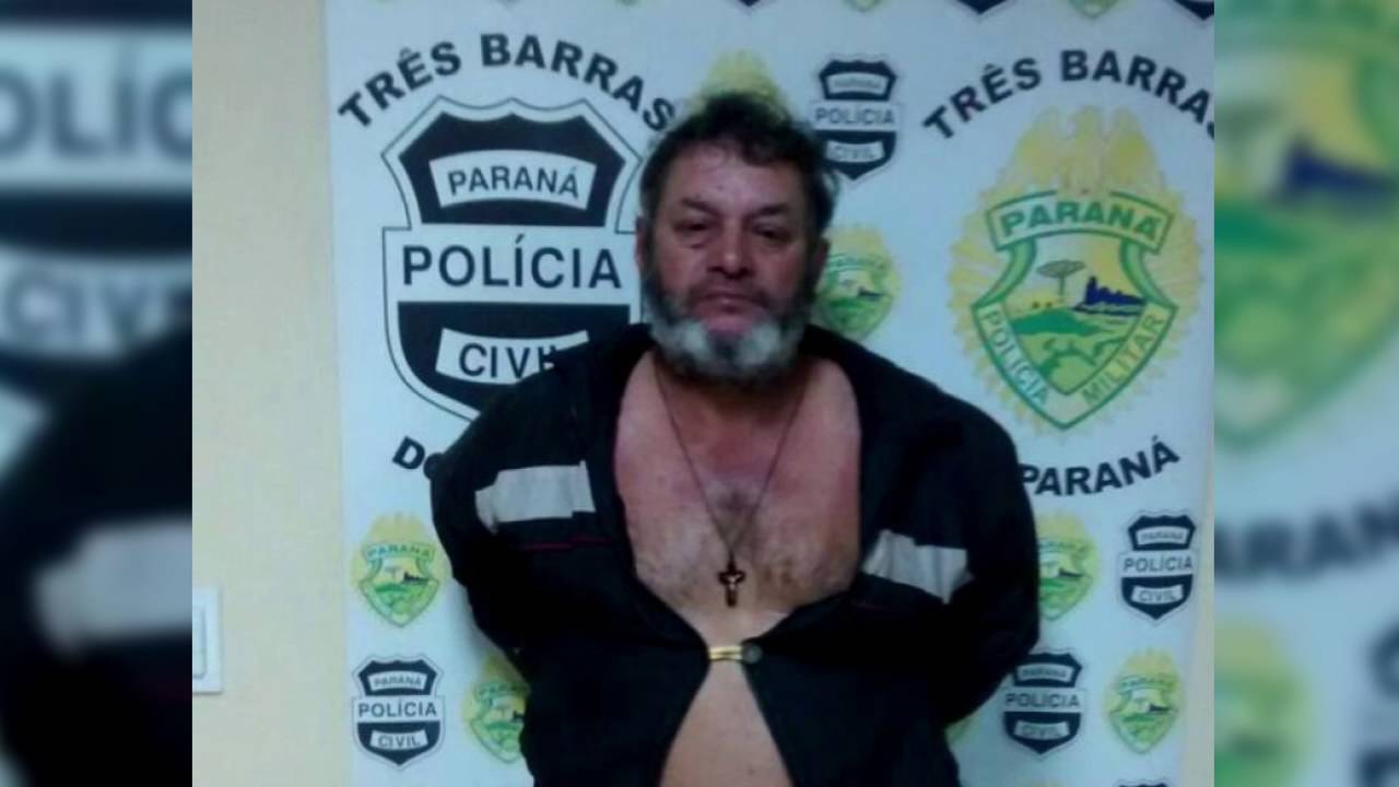 Padrasto Mata Enteado Em Três Barras Do Paraná Youtube