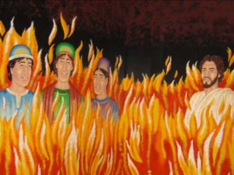 The Fourth Man In The Fire.. - YouTube